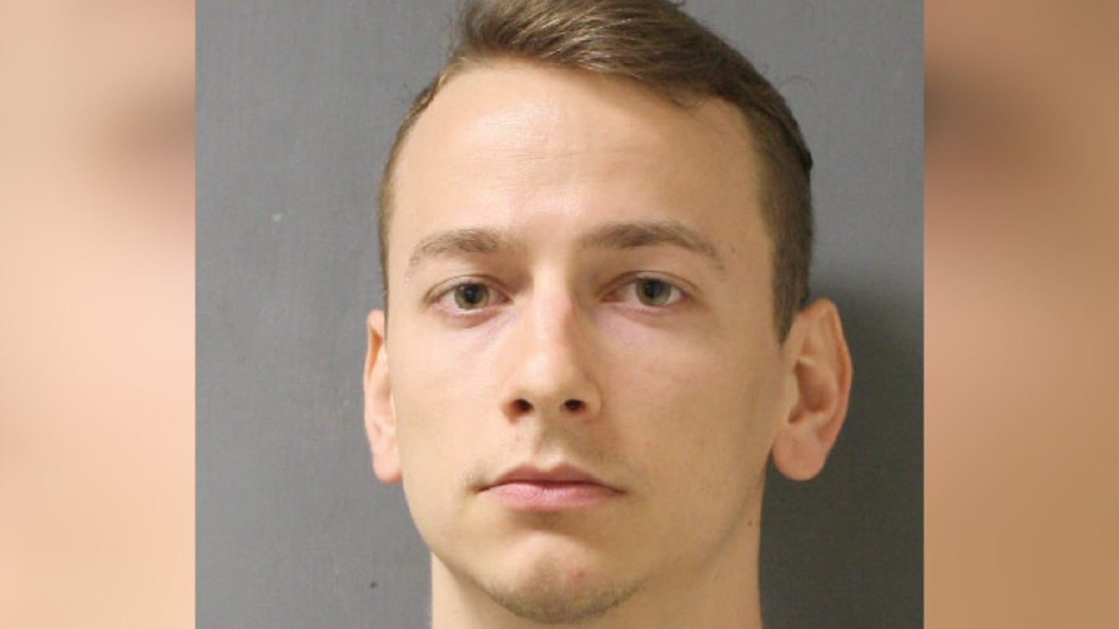 David Ziesmer, a former student teacher, accused of living with ...