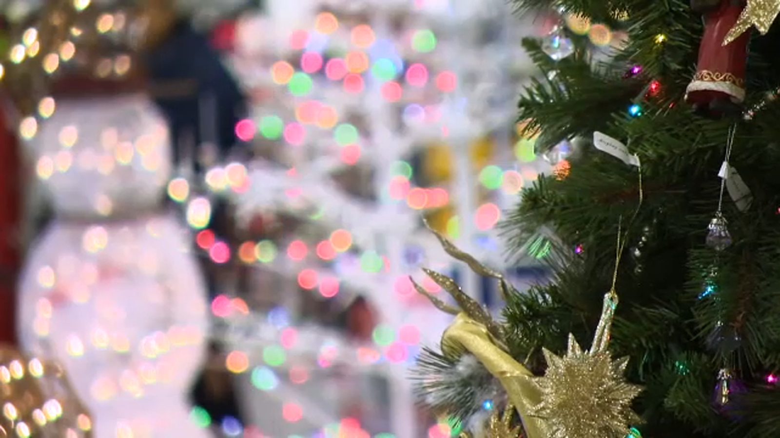 Consumer Reports: Christmas tree lights safety - ABC7 New York
