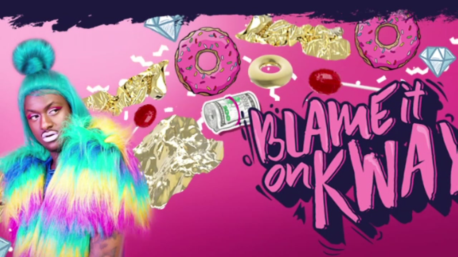 Kwaylon Rogers shares story of his new Houston restaurant Krab Queenz ...