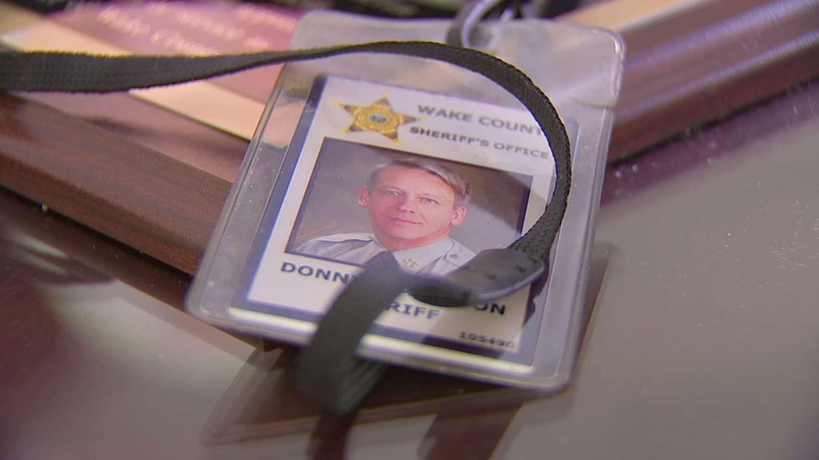 On last day as Wake County sheriff, Donnie Harrison reflects on lengthy ...