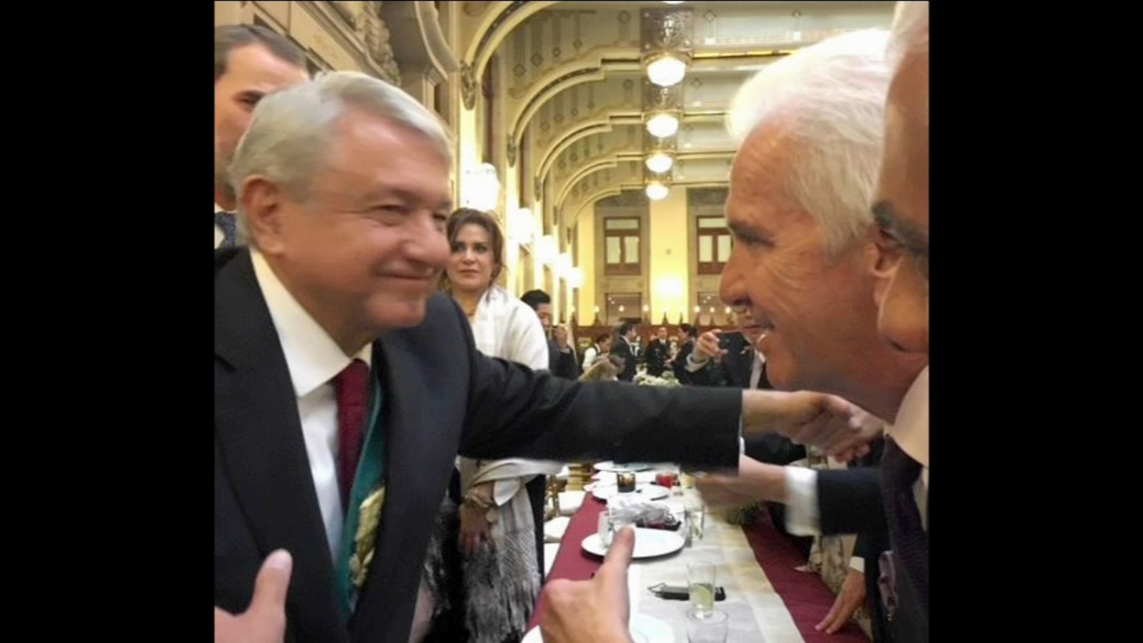 Congressman Jim Costa returns from Mexico after serving on delegation ...