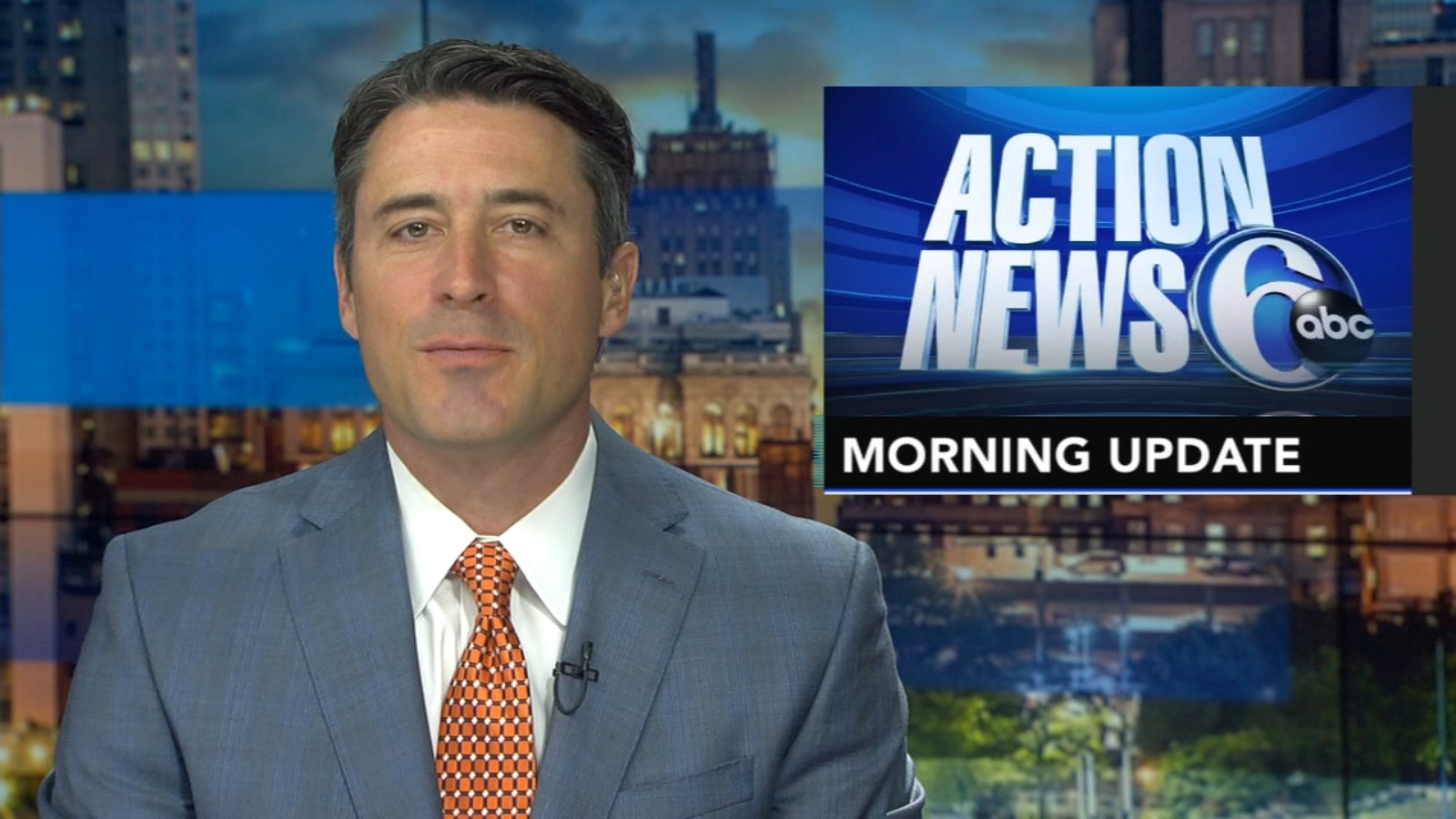 Action News Morning Update - 6abc Philadelphia