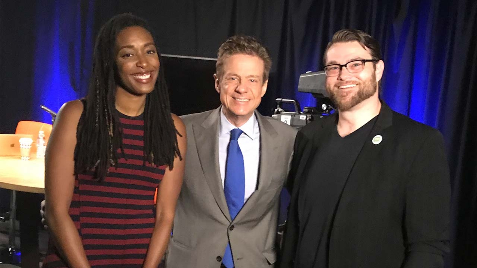 Married Life: Brooklyn couple brings listeners into their life with ...