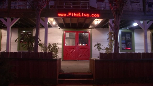 Fitzgerald's in The Heights Houston begins demolition - ABC13 Houston