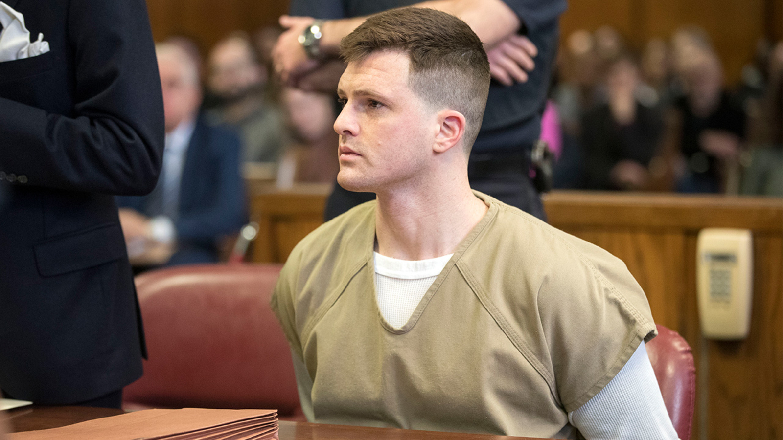 Convicted killer in Upper East Side party stabbing murder, James ...