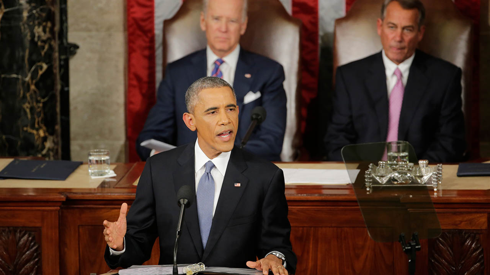 LIVE COVERAGE: 2015 State of the Union - ABC11 Raleigh-Durham