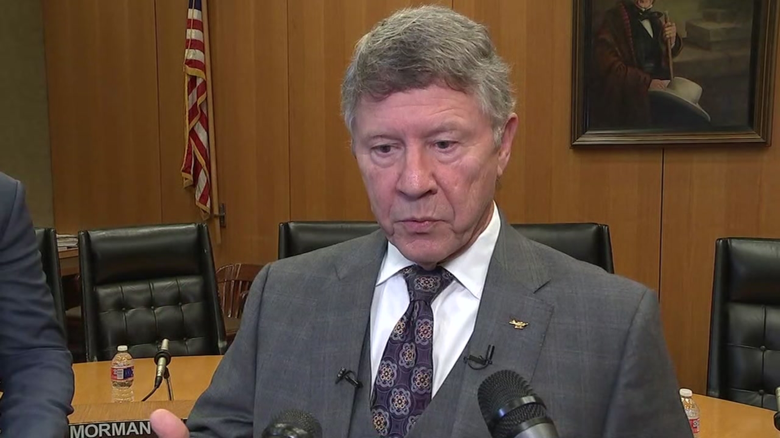 Harris County Judge Ed Emmett to teach at Rice University - ABC13 Houston