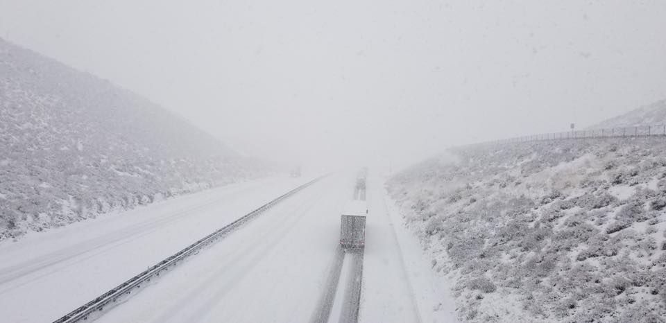 Grapevine now open for traffic from both directions - ABC30 Fresno