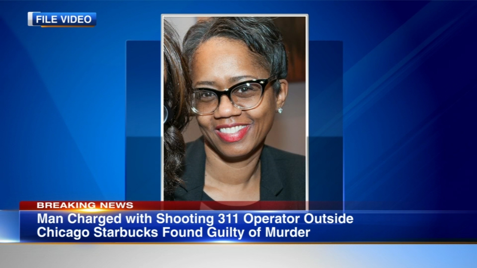 Man found guilty in shooting that killed 311 operator outside ...