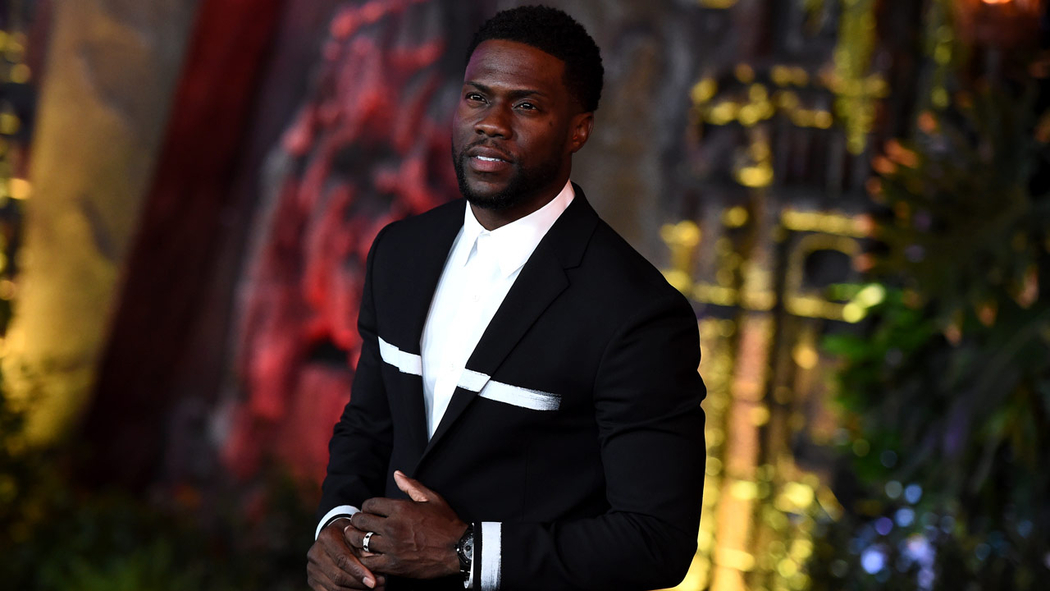 Kevin Hart Addresses Oscar Controversy The Dishmaster