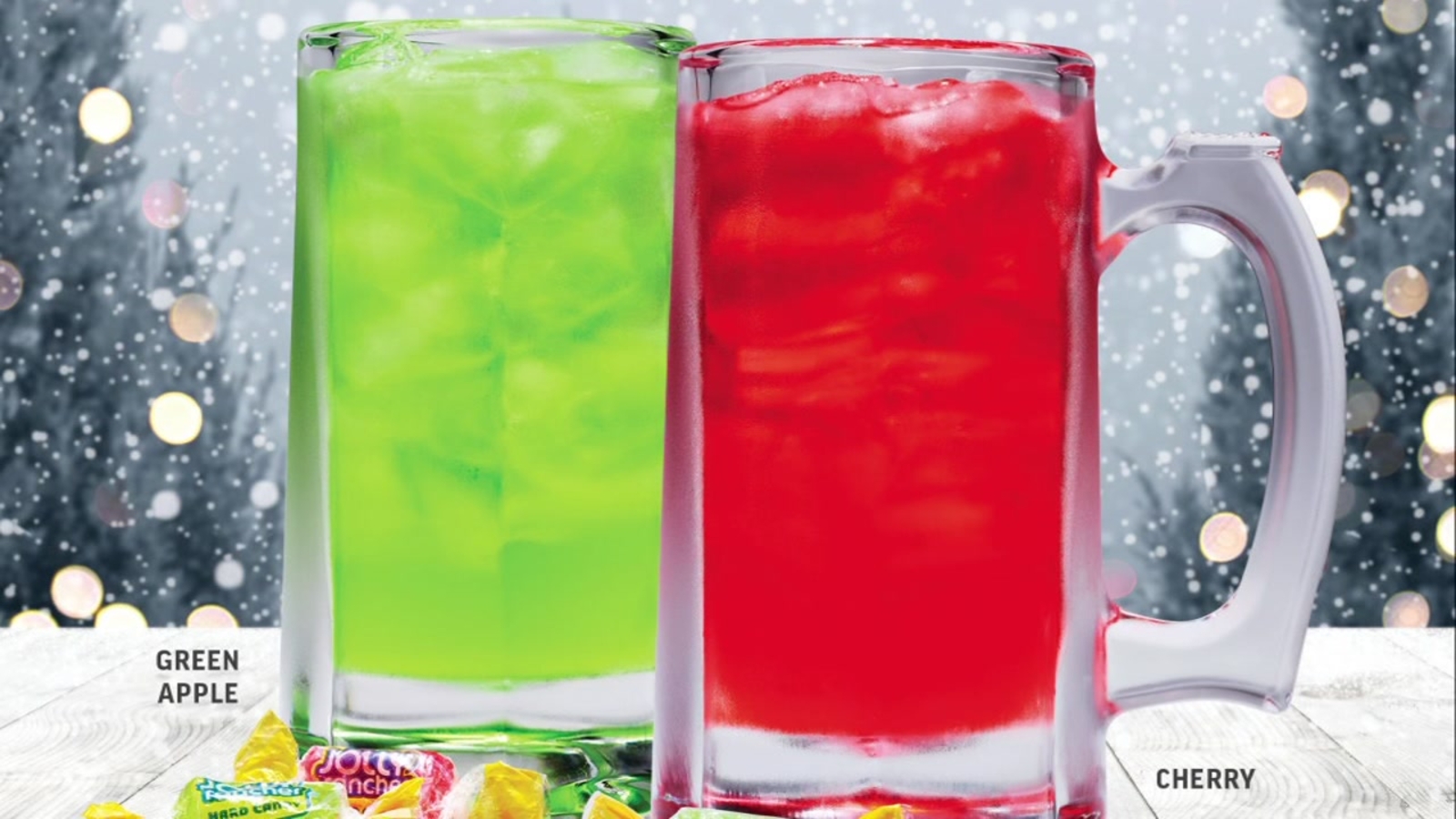 Applebee's serving $1 holiday cocktail for entire month of December ...