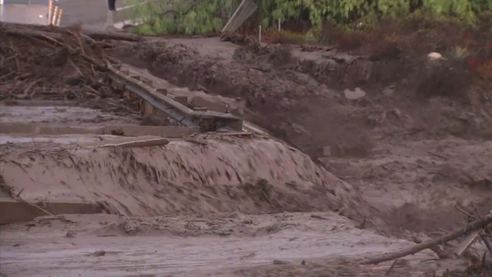 Orange County flooding: Evacuation orders lifted in Trabuco Canyon area ...