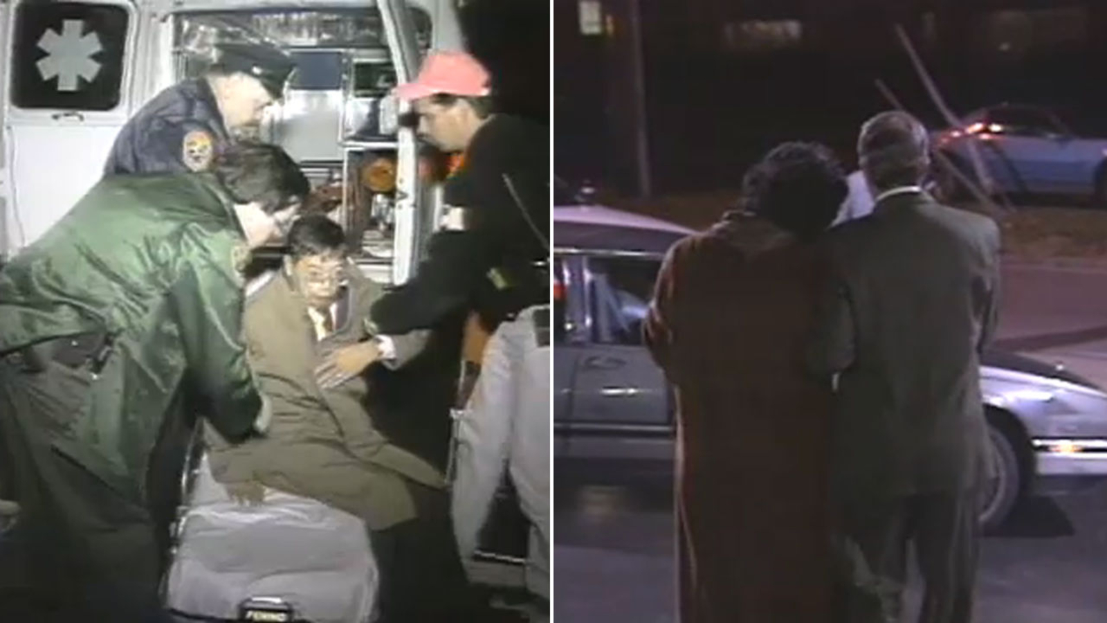 Remembering the LIRR massacre on its 25th anniversary - ABC7 New York