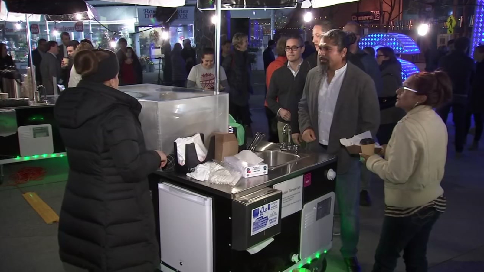 San Jose program helps street vendors do business the right way - ABC7 ...
