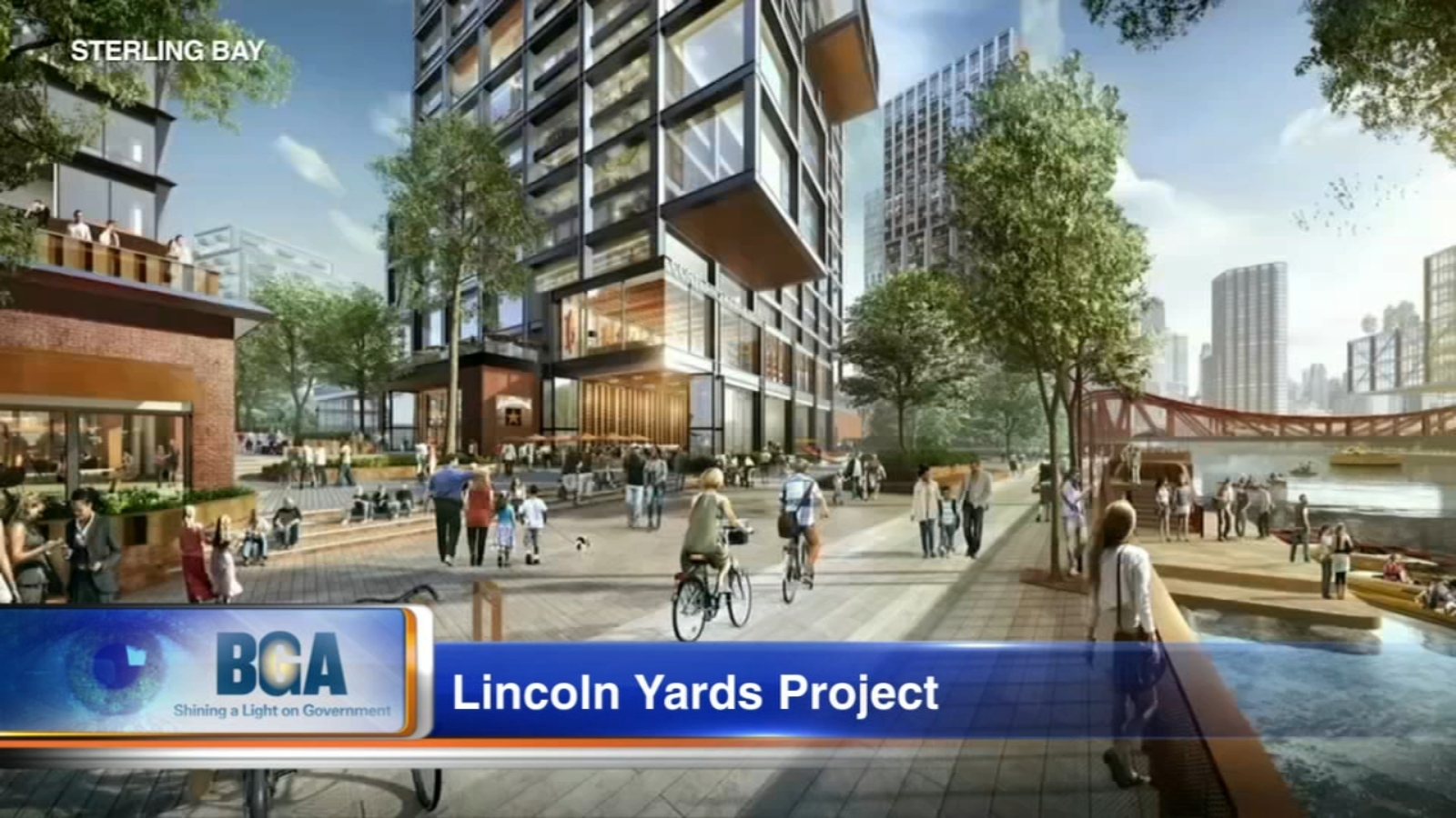 Weekend Watch: Lincoln Yards Project - ABC7 Chicago