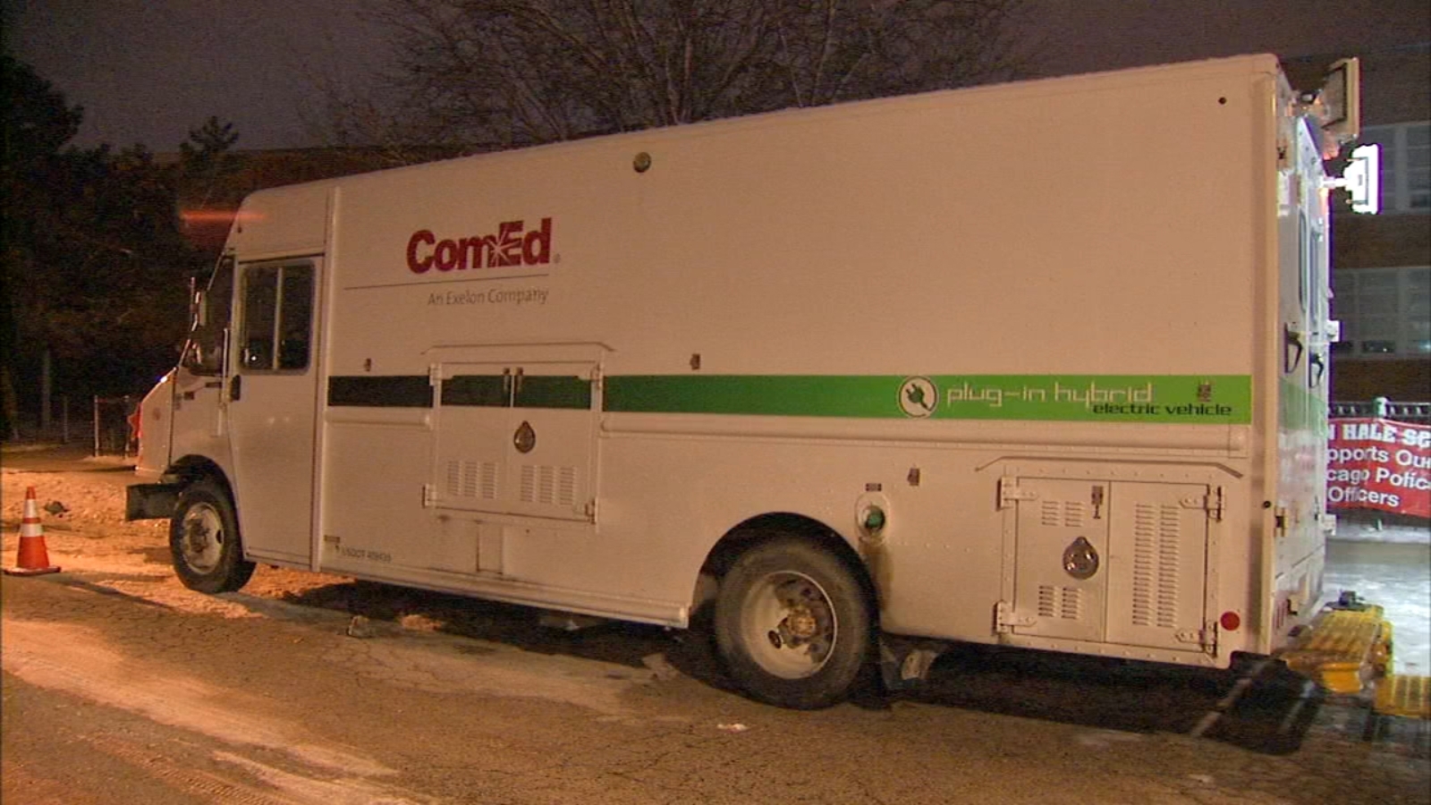 ComEd customers could get reimbursement for outages during Thanksgiving ...