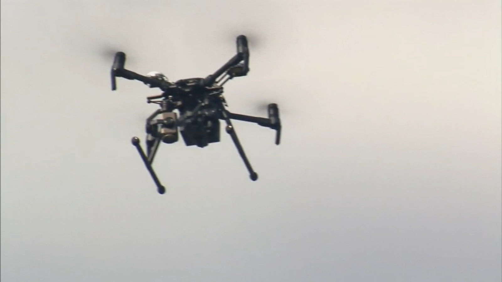 New York Police Department adds drones to its fleet - 6abc Philadelphia