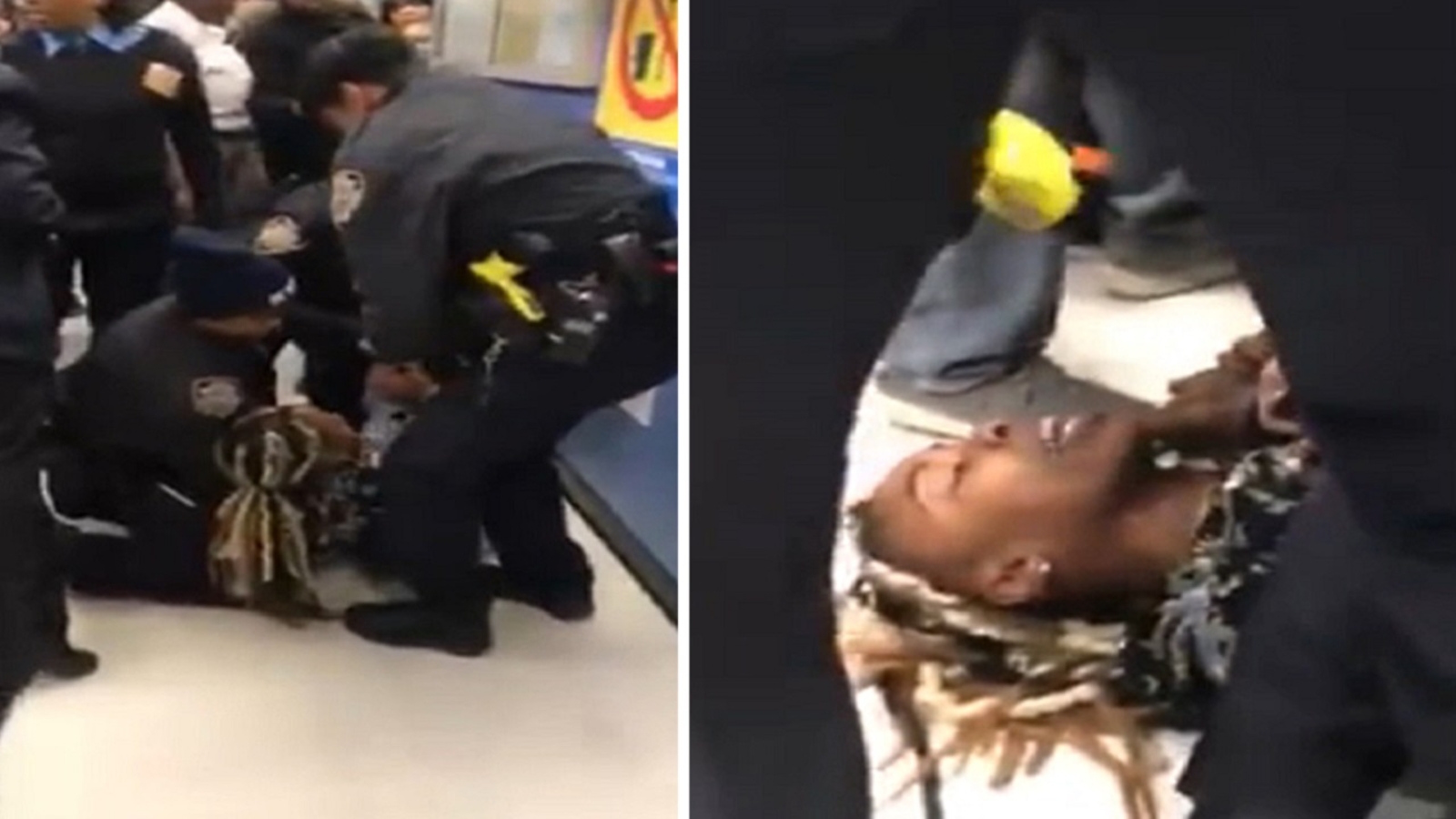 Brooklyn charges dropped against mom whose 1-year-old baby was ripped ...