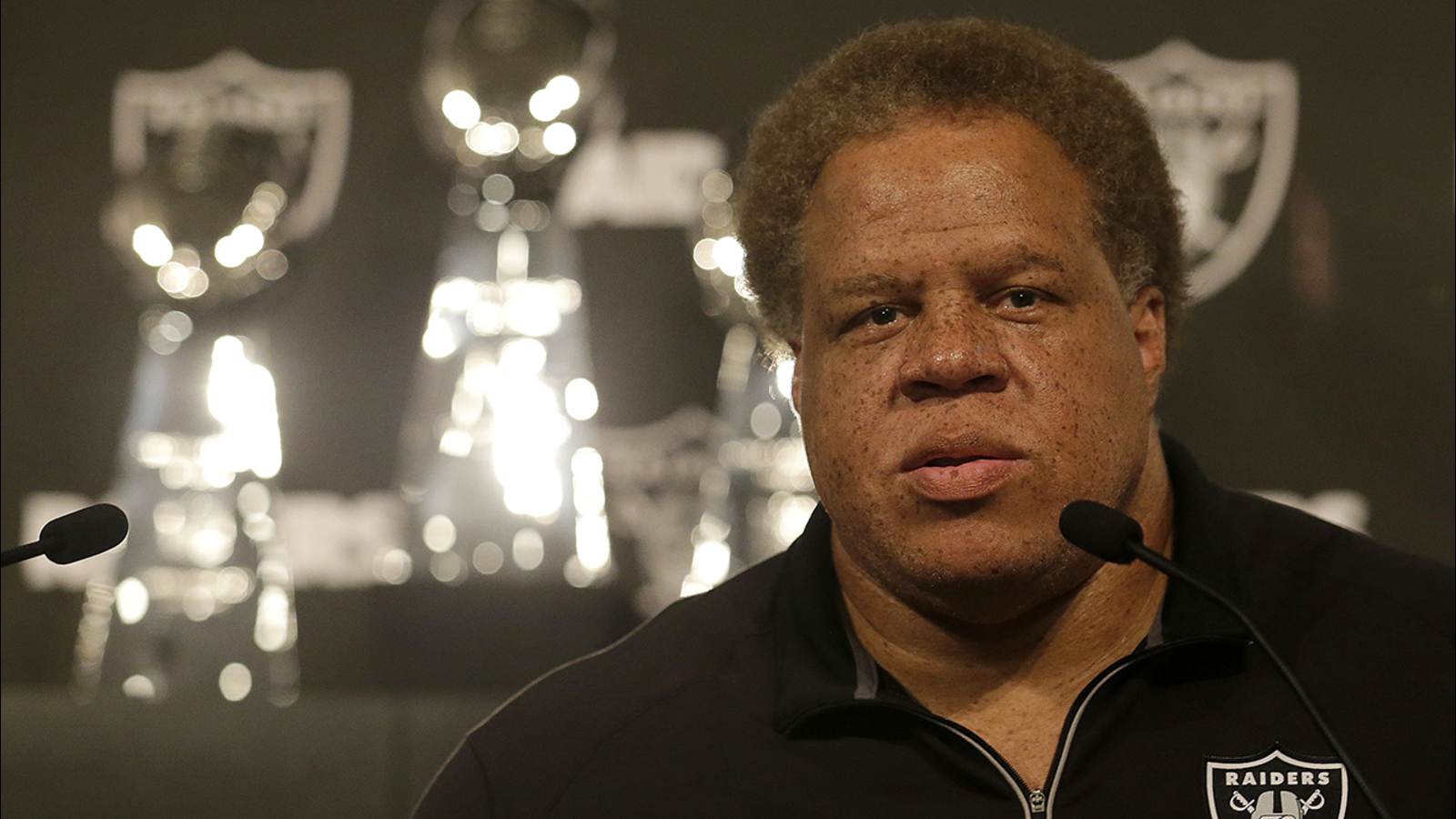 Oakland Raiders fire general manager Reggie McKenzie - ABC7 San Francisco