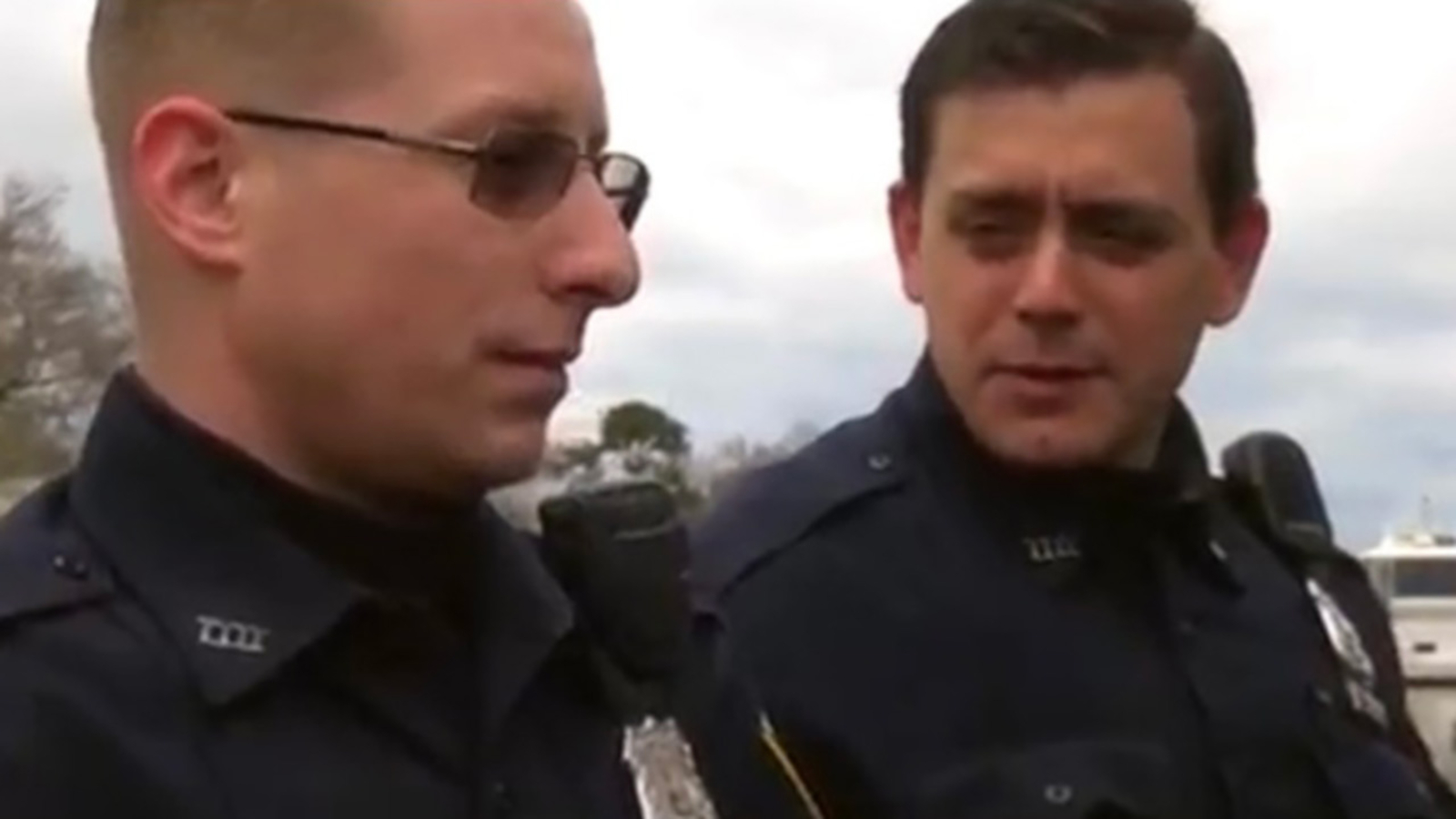 Islip park rangers honored for saving man who drove into canal - ABC7 ...