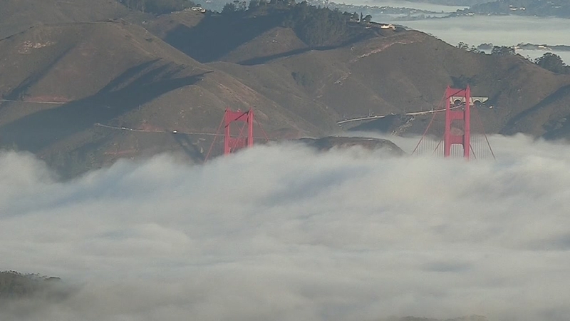 Dense Tule Fog impacts millions in Bay Area, Central Valley - ABC7 San ...