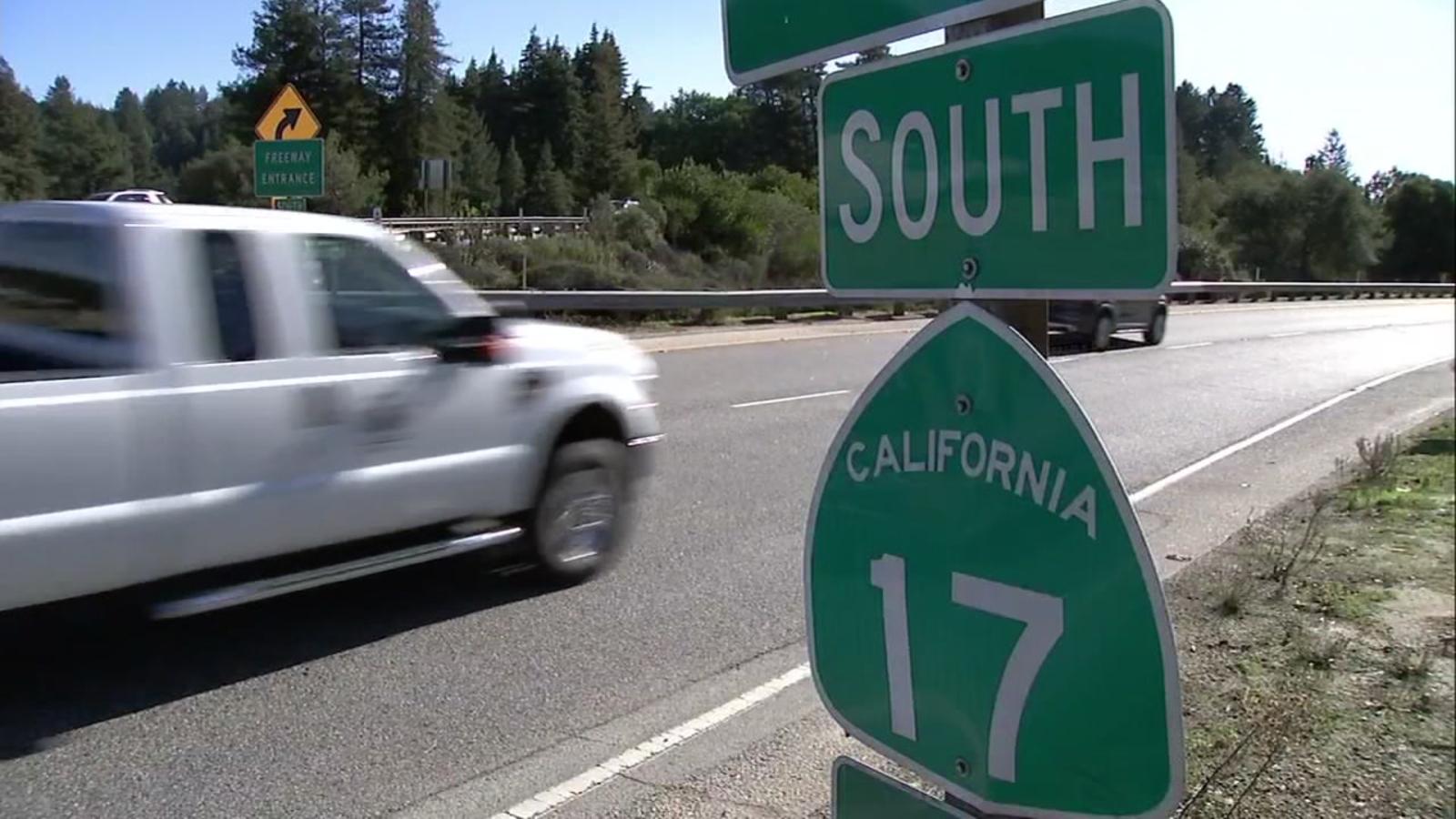 'Safe on 17' campaign announced in effort to reduce crashes on Highway ...