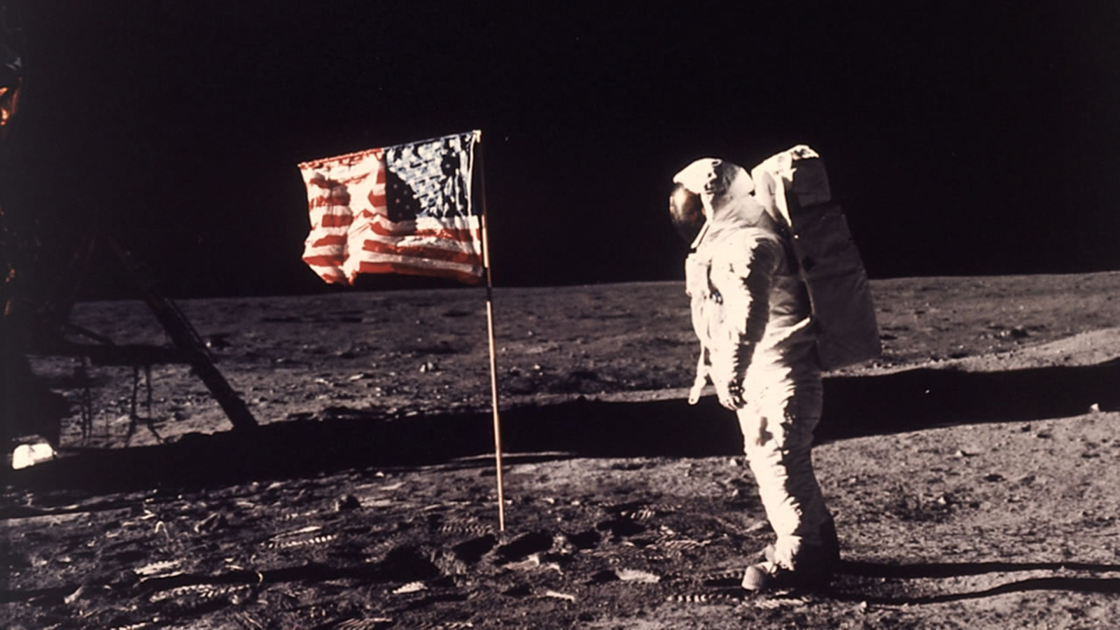 Was the moon landing faked? Here are common arguments behind popular ...