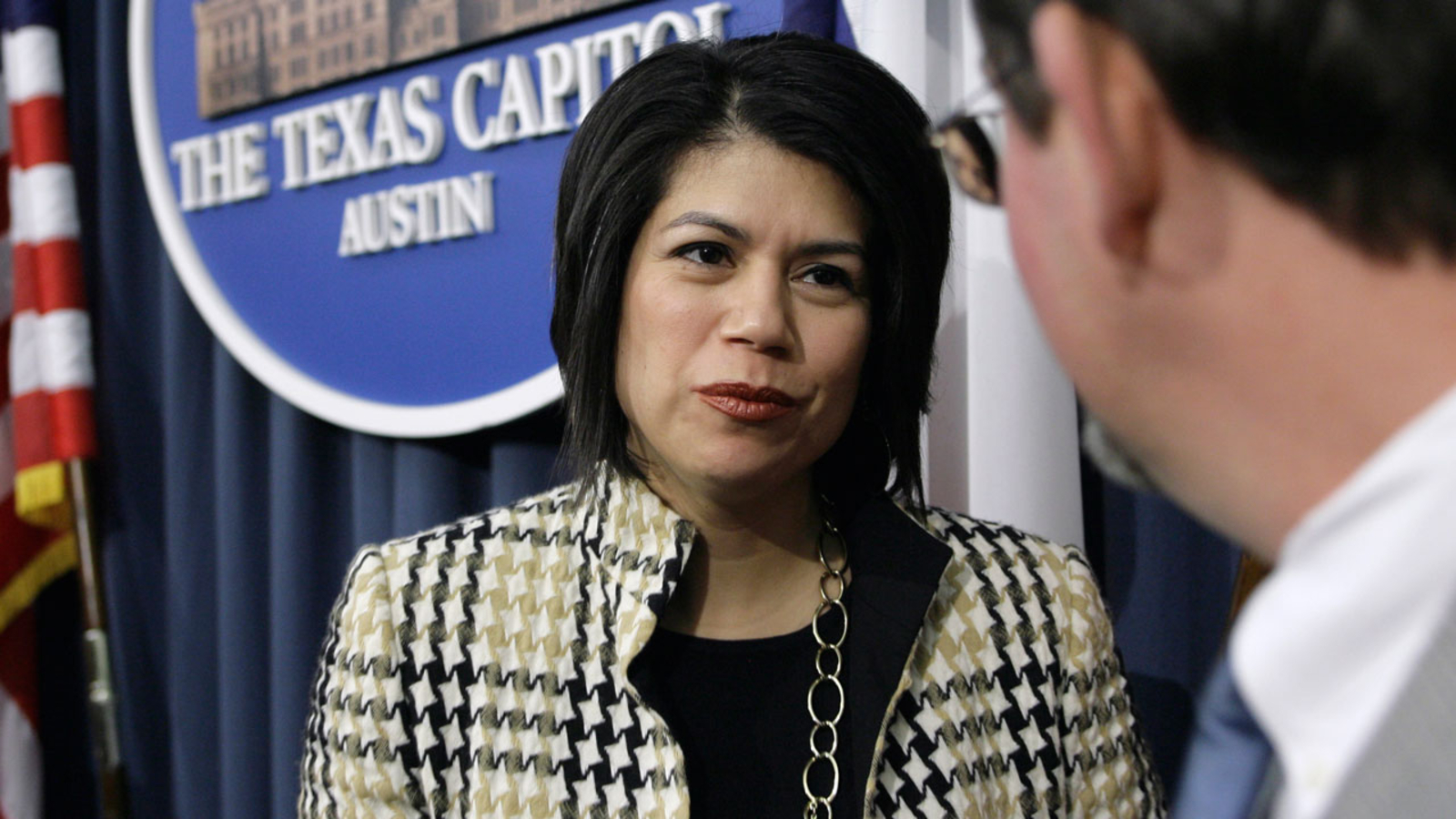 Early voting begins in special election to replace Sen. Sylvia Garcia ...