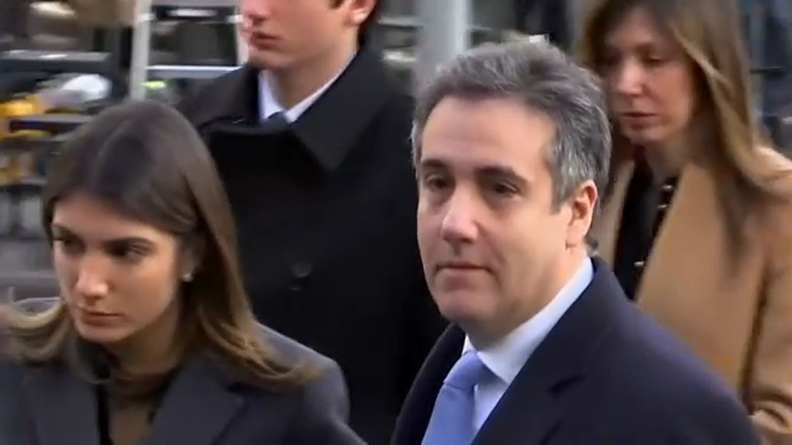 Michael Cohen, former President Trump lawyer, sentenced to 36 months ...