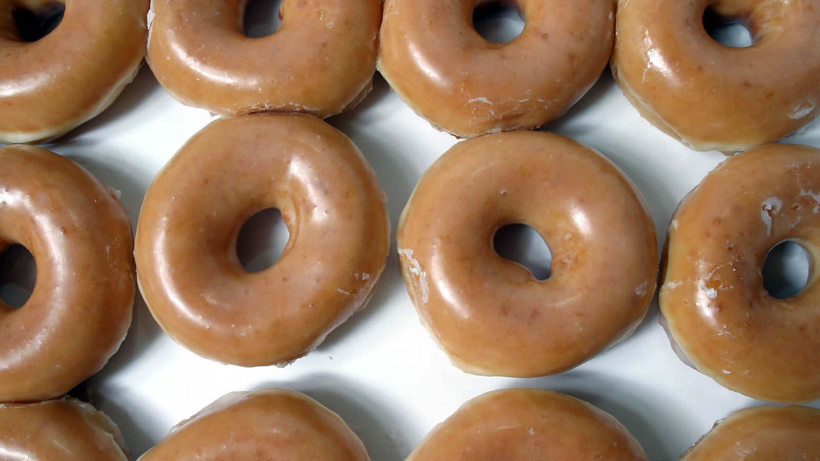 Krispy Kreme celebrates 81 years with $1 for a dozen doughnuts - ABC7 ...