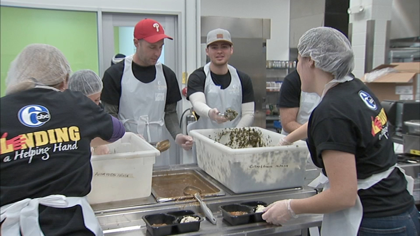 6abc helps make meals with MANNA - 6abc Philadelphia