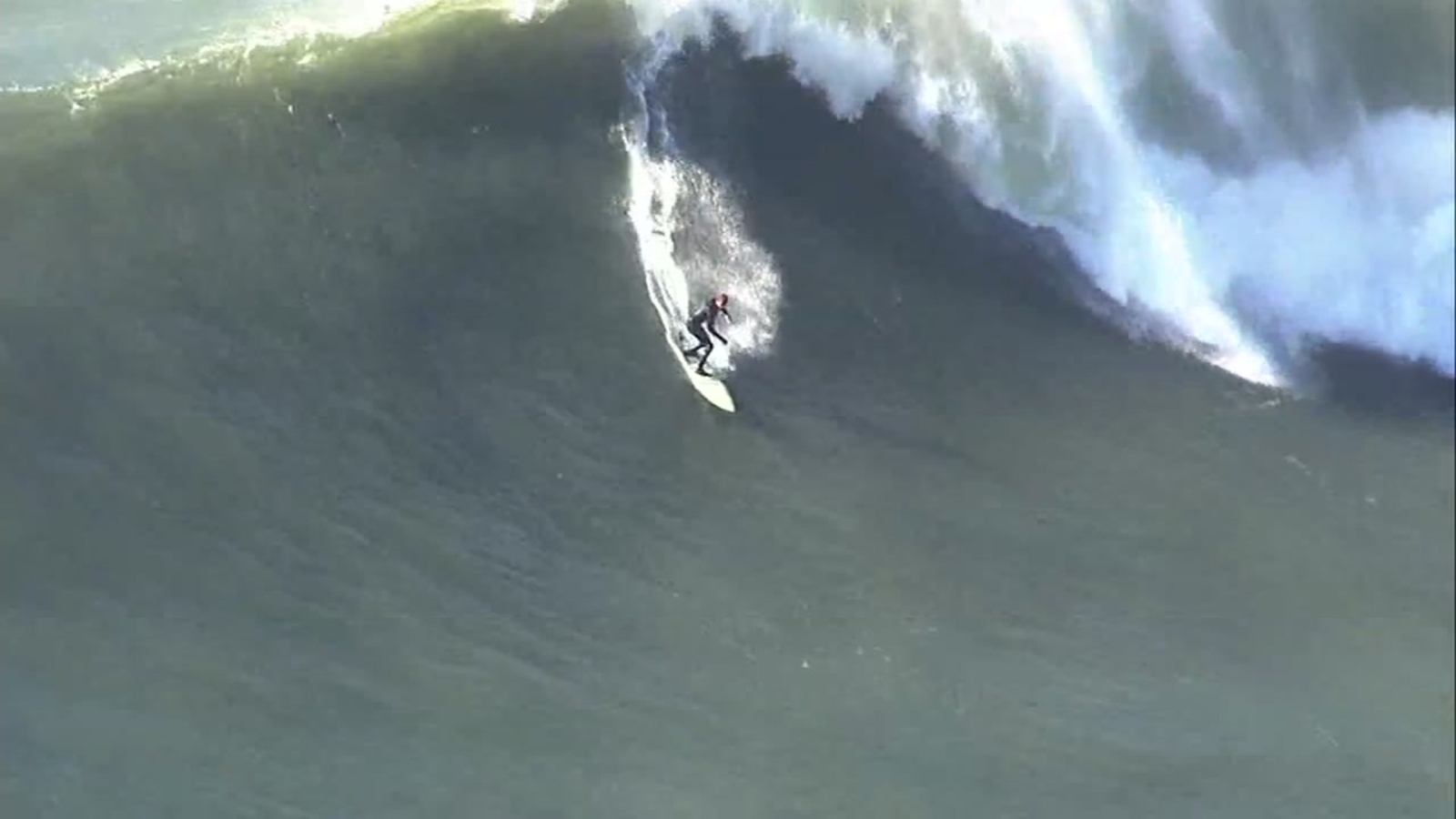 Mavericks surf contest could happen Monday with 50-foot waves possible ...