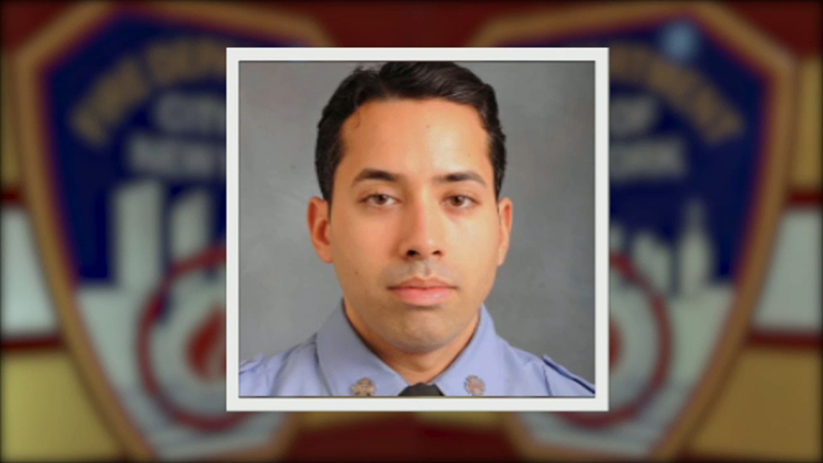 Wake held for New York City firefighter killed in apparent road rage ...