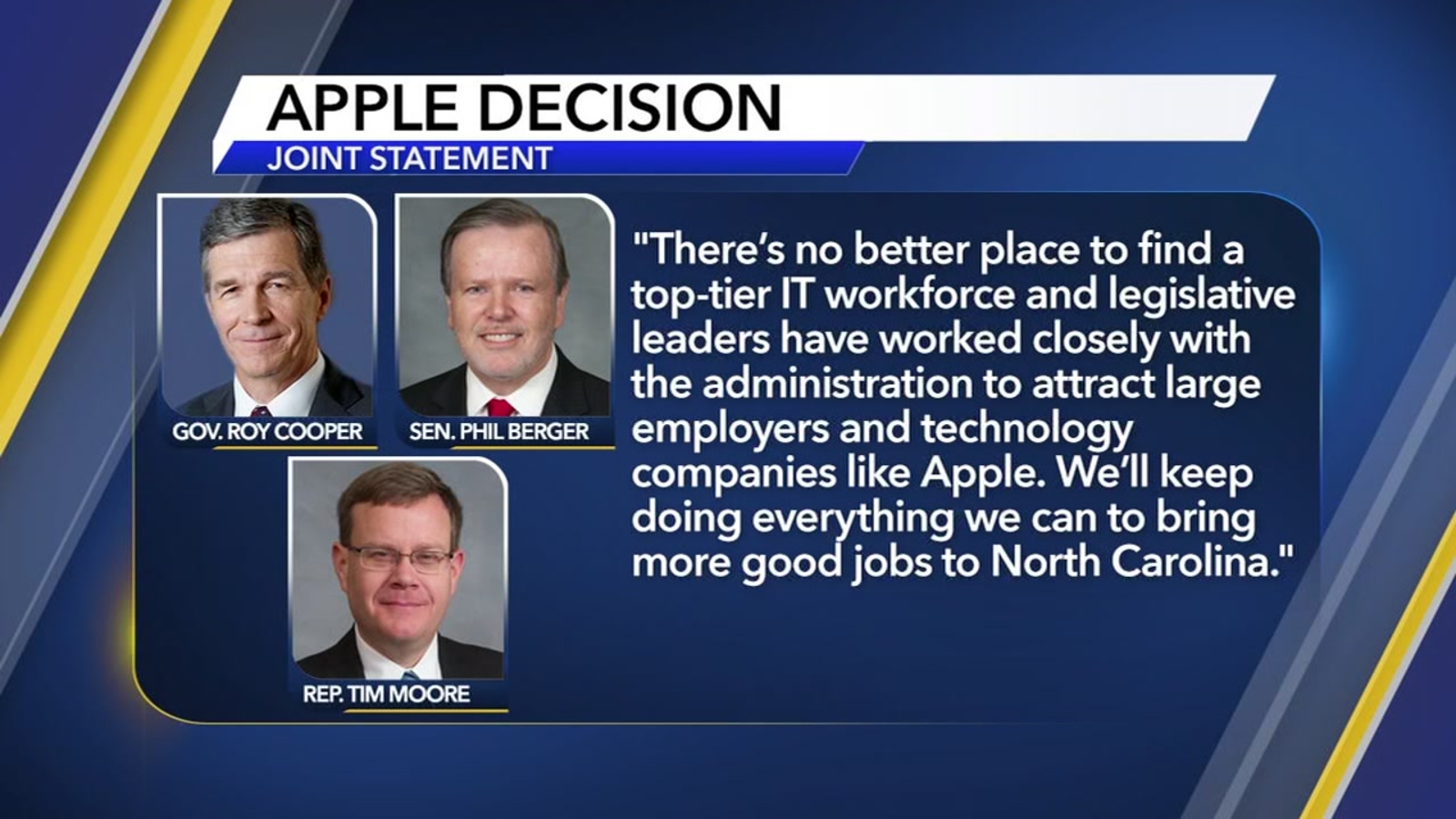 Apple decides to expand into 7 US cities; Raleigh, Durham still come up ...