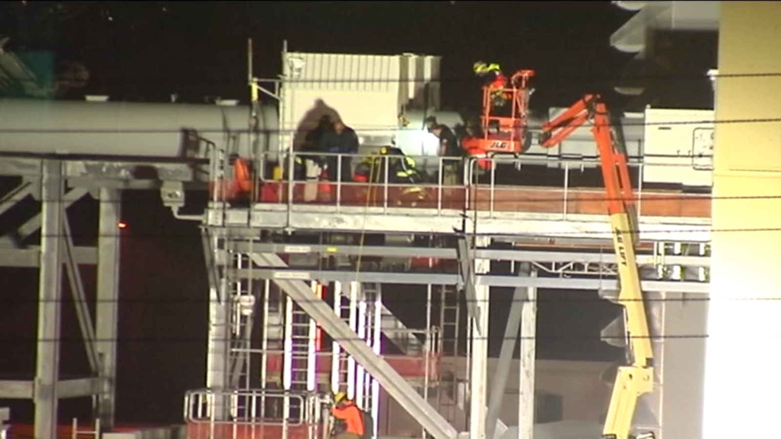 Man rescued after reported electric shocks at Birdsboro Power Plant ...