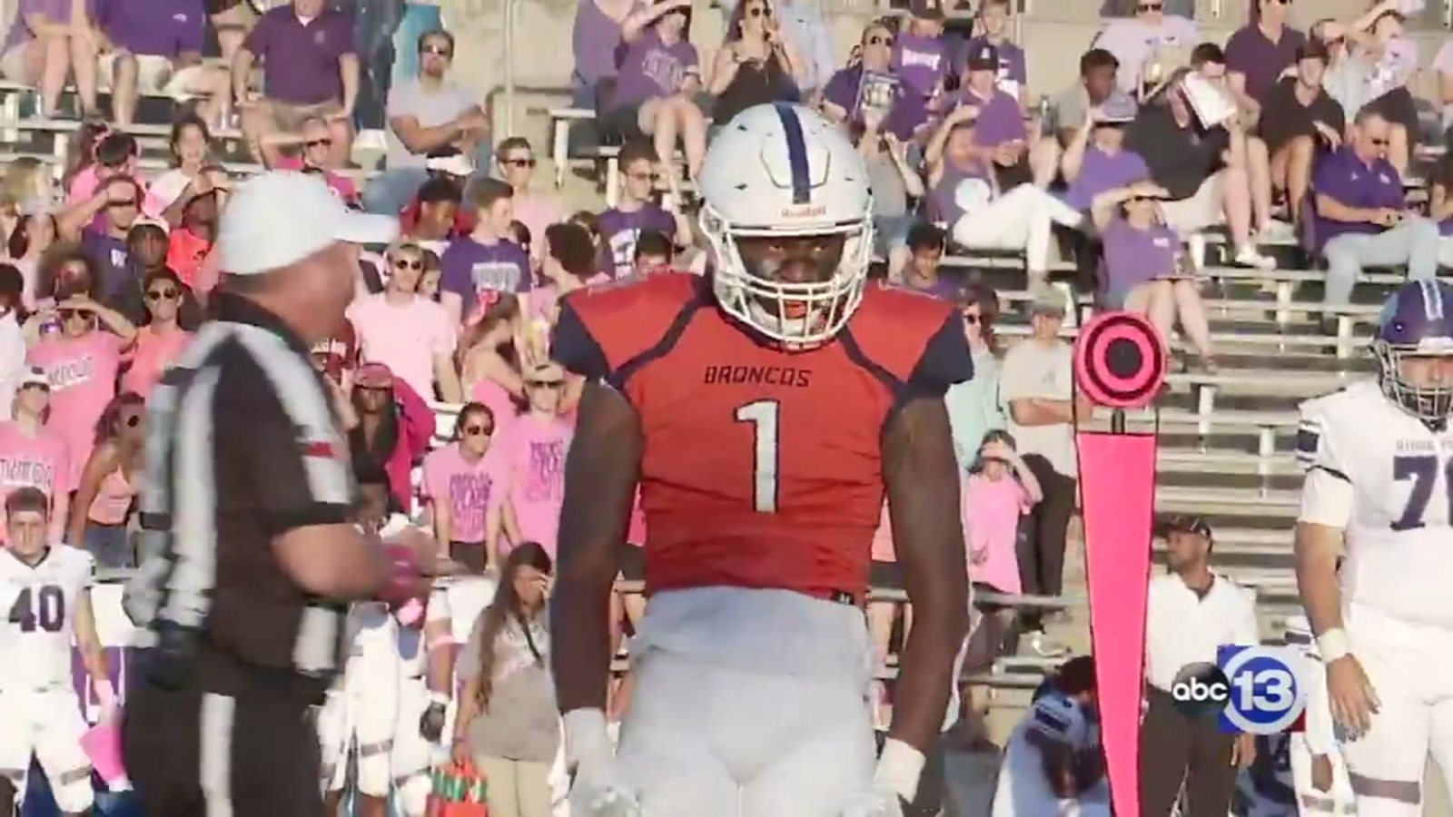 Touchdown Club of Houston honors Player of the Year finalists in ...