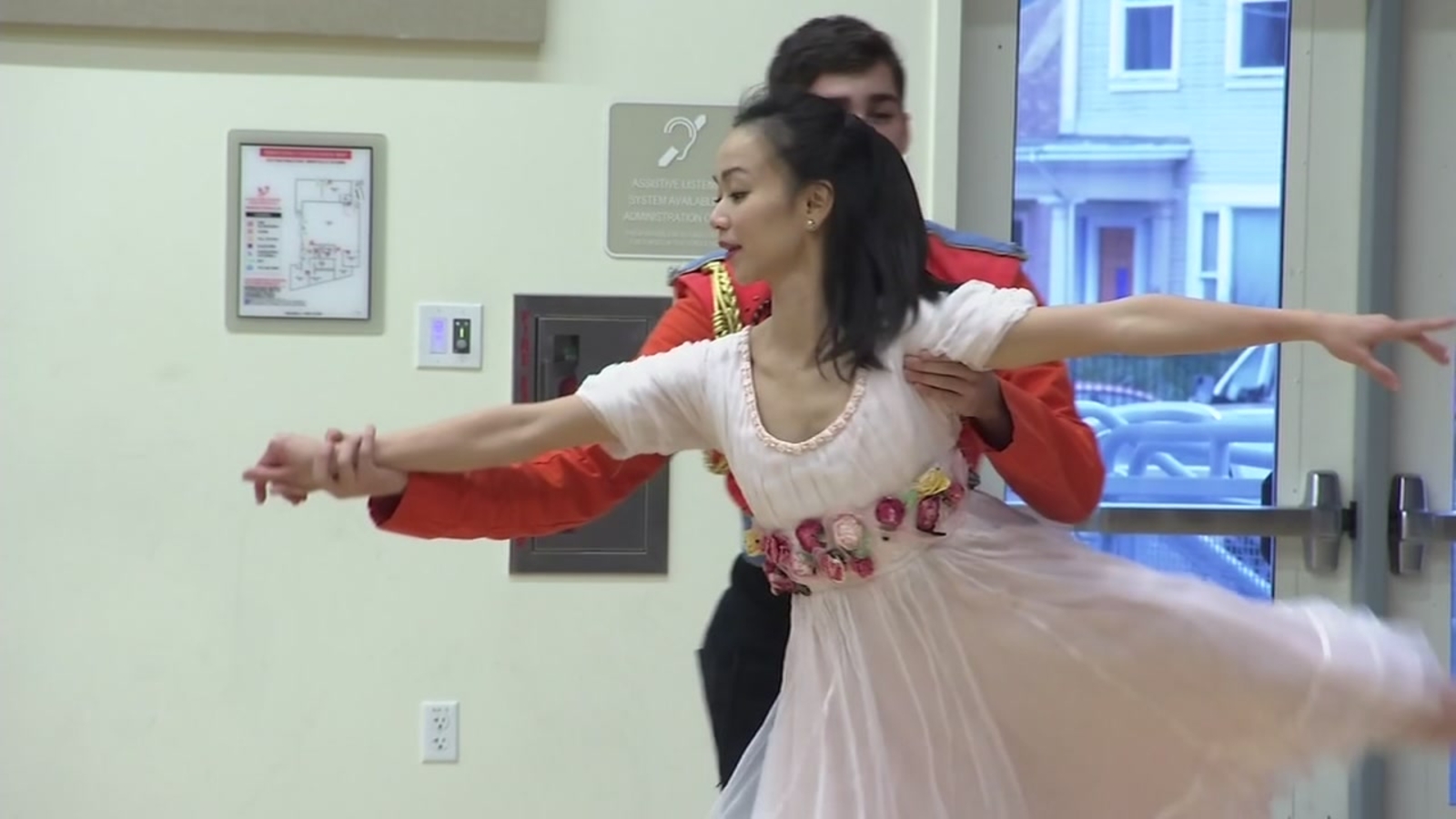 Oakland Ballet surprises Anna Yates Elementary School in Emeryville ...