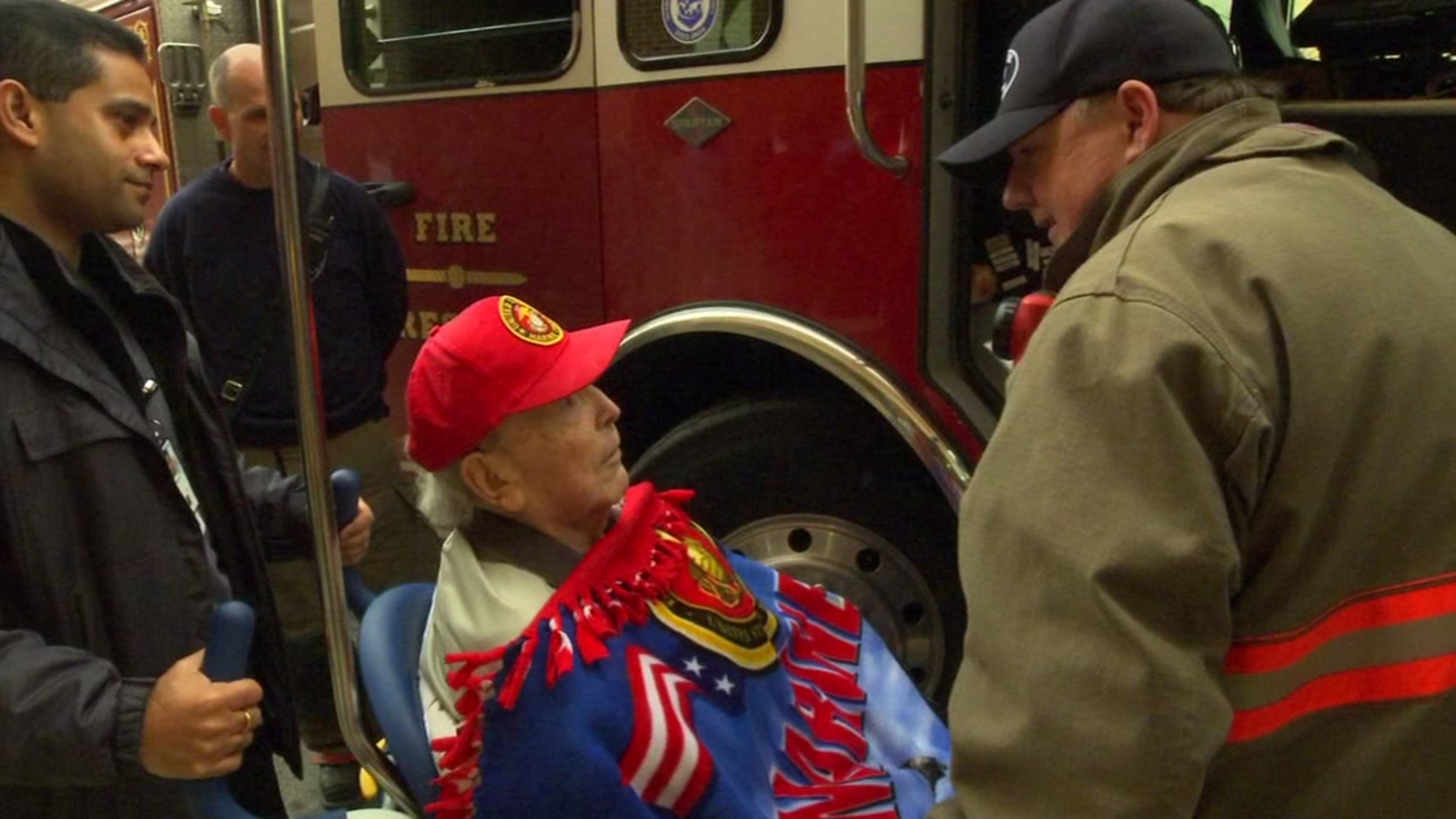Firefighters rally around longtime FDNY firefighter now in hospice at ...