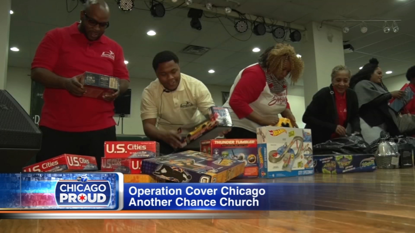 Operation Cover to bring holiday cheer to hundreds of children - ABC7 ...