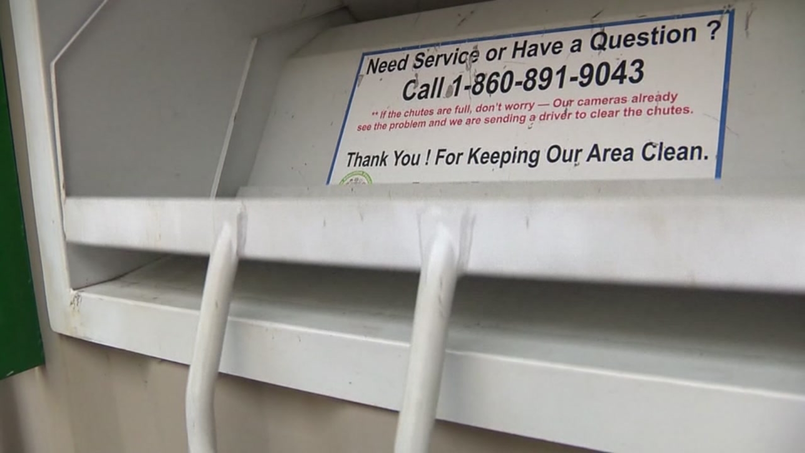 Texas man dies after getting stuck in donation bin - ABC13 Houston