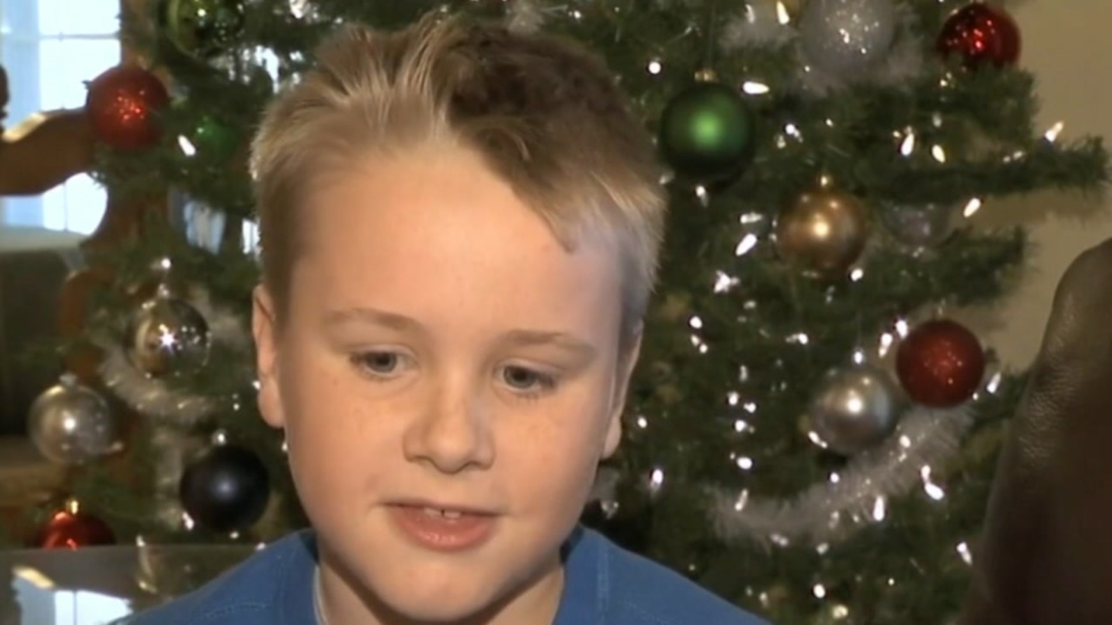 Brady Procon, 11, was inspired to pay off stranger's layaway - ABC13 ...