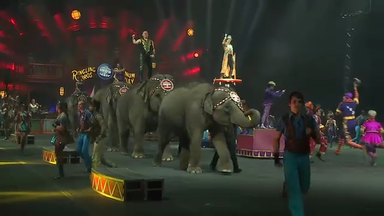 New Jersey Governor Phil Murphy signs bill barring circuses, carnivals ...