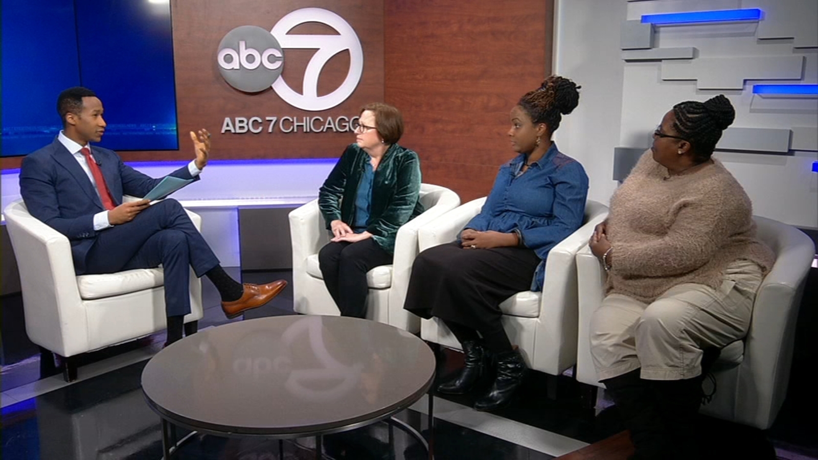 Newsviews: Chicago Survivors - ABC7 Chicago
