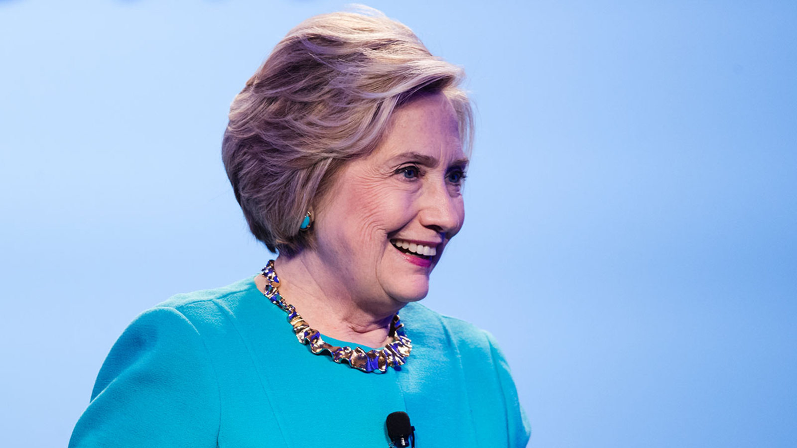 Hillary Clinton writes letter to Martha Kennedy Morales in Maryland ...