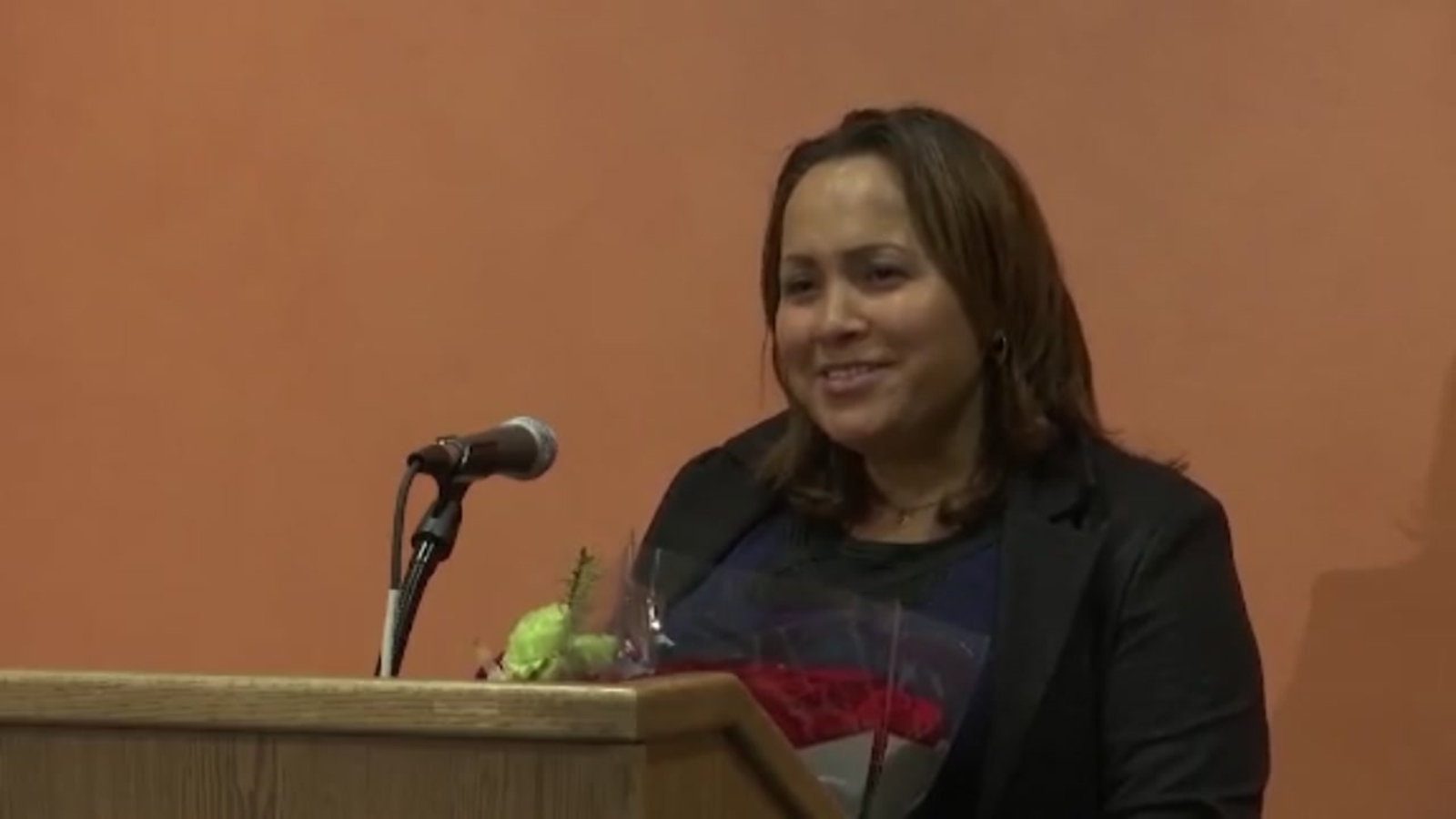 Maria Mendoza Sanchez reunites with family in California after ...