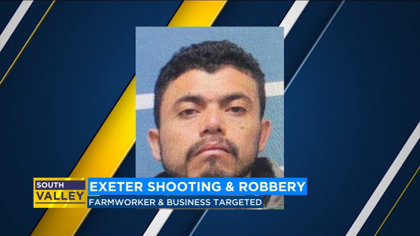 Police looking for suspect in shooting and armed robbery in Exeter ...