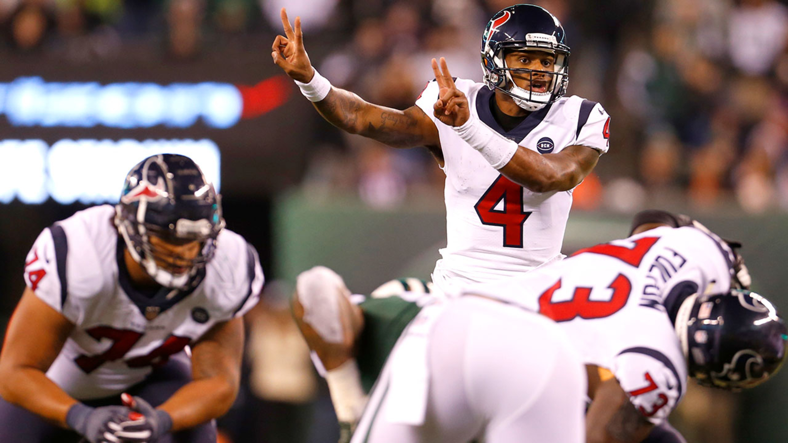Houston Texans playoff chances for the rest of the 2018 NFL season ...