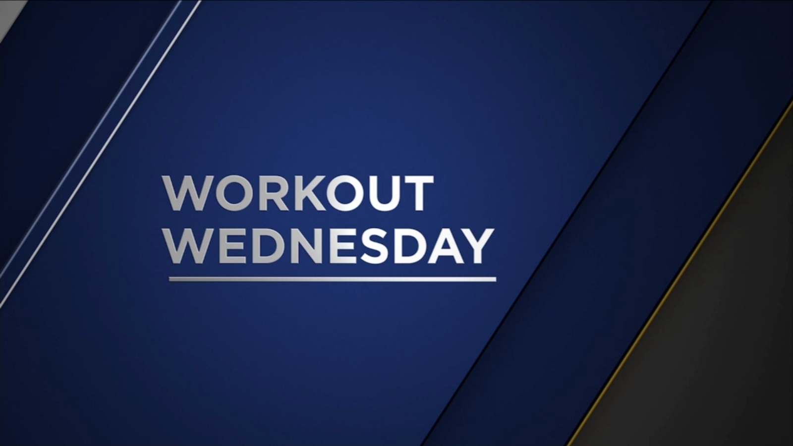 Workout Wednesday: Staying on top of your workout routine during the ...