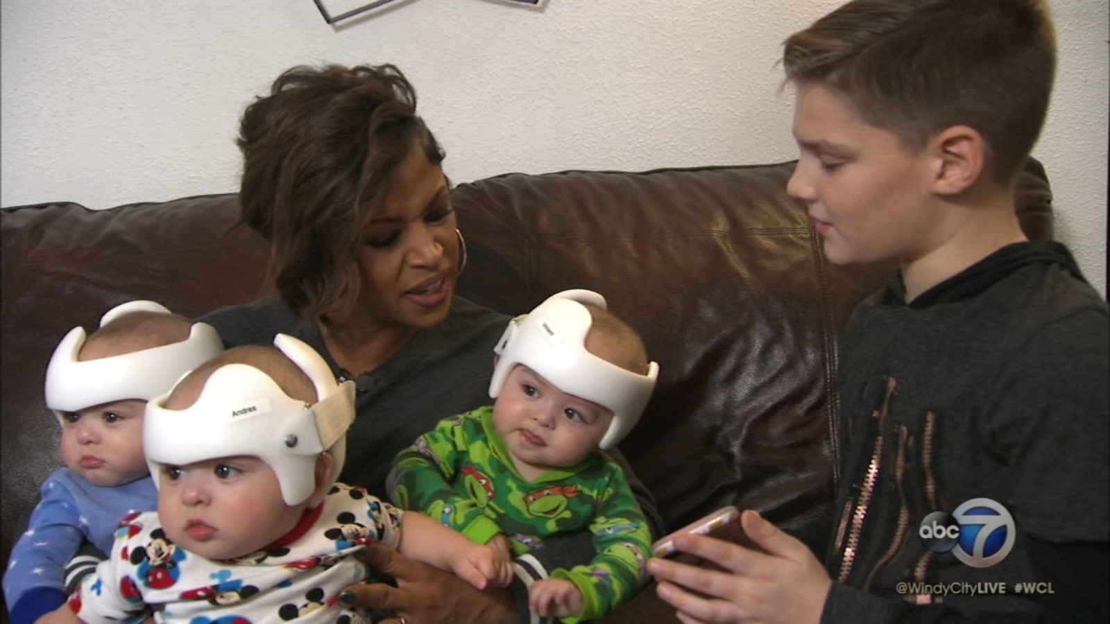 Val Can Do That - ABC7 Chicago