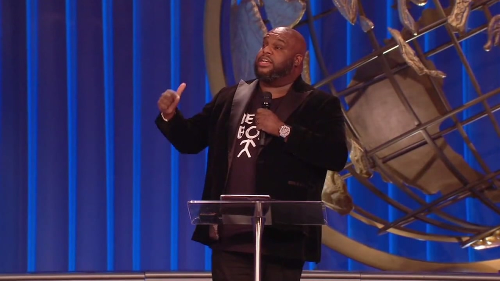 Pastor John Gray returns to Houston after Lamborghini backlash - ABC13 ...